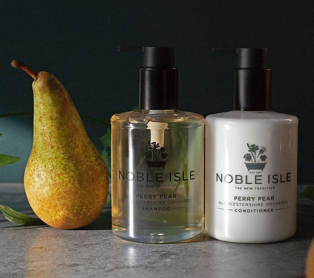 Perry Pear Luxury Shampoo | Haircare | Noble Isle