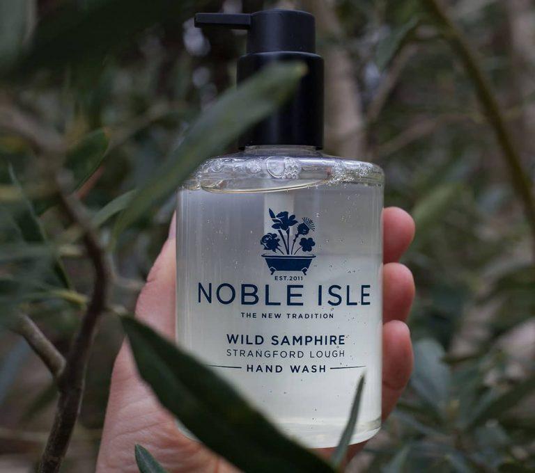 Wild Samphire Luxury Hand Wash | Noble Isle