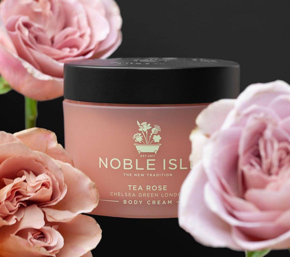 Tea Rose Pamper Pack Boxing Day Duo Set