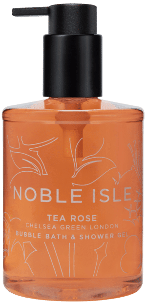 Luxury Bath & Shower Gels | Vegan Friendly | Noble Isle