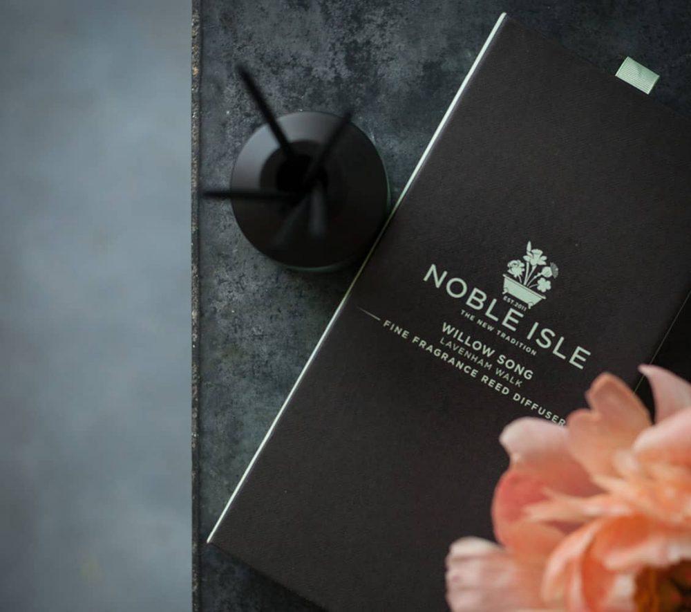 Willow Song Luxury Reed Diffuser | Noble Isle