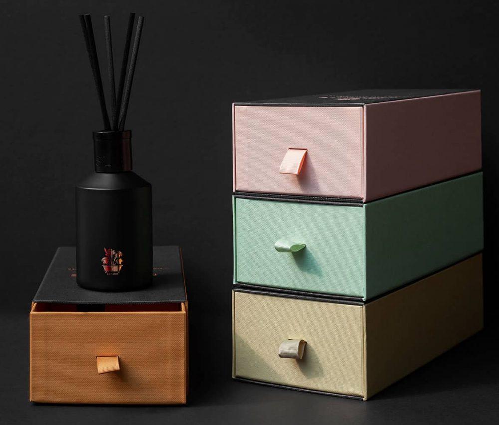 Rhubarb Rhubarb! Luxury Reed Diffuser | Noble Isle