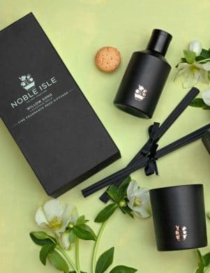 Willow Song Luxury Reed Diffuser | Noble Isle