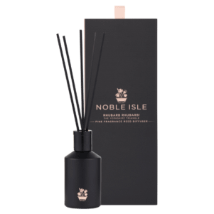 Rhubarb Rhubarb! Luxury Reed Diffuser | Noble Isle