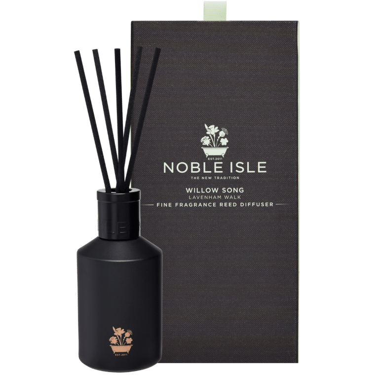 Willow Song Luxury Reed Diffuser | Noble Isle