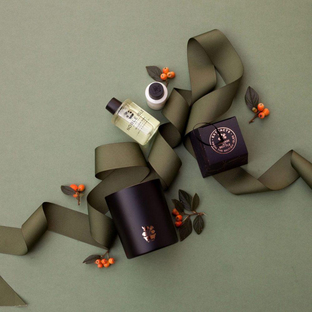 Memory in a Bottle: How do You Create a Fragrance?