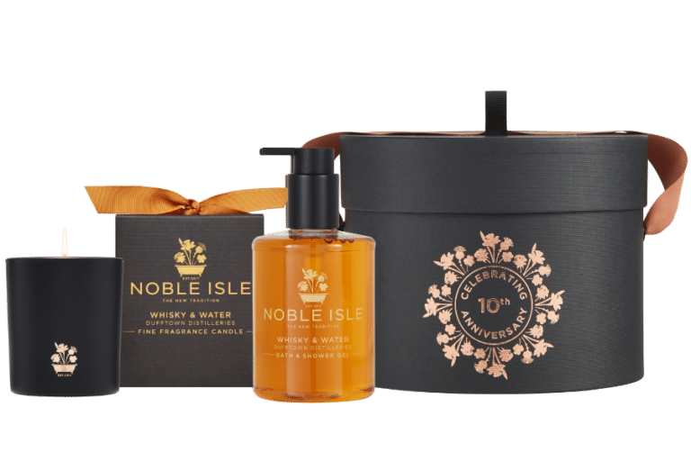 Whisky & Water Collection | Luxury Bath, Body & Home | Noble Isle