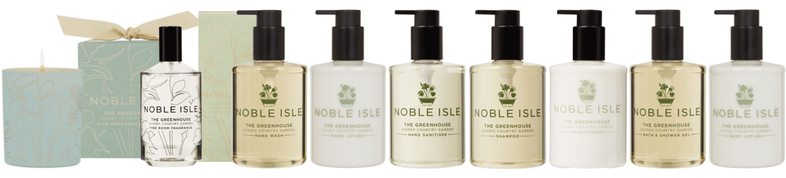 The Greenhouse Collection Sampler