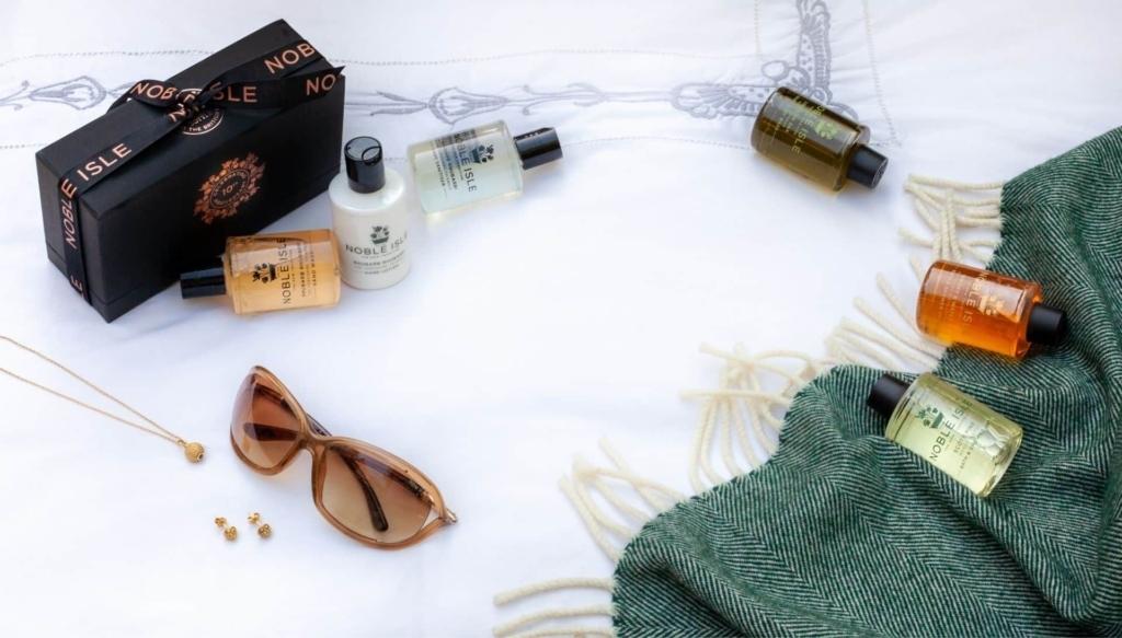 Your Summer Travel Essentials from Noble Isle