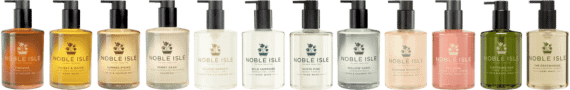 Noble Isle | Luxury Bath Body & Home Collections | Real Perfume