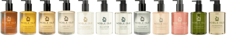 Noble Isle | Luxury Bath Body & Home Collections | Real Perfume