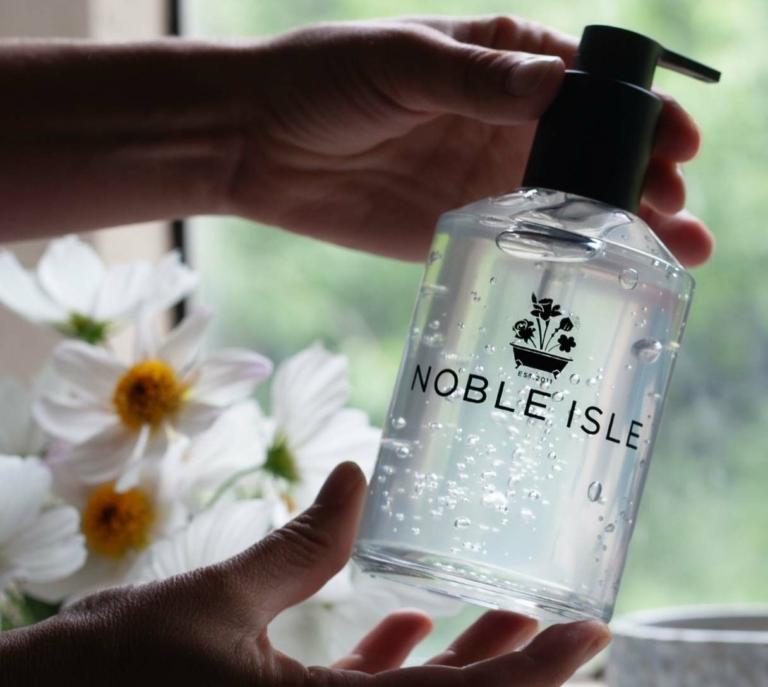 Noble Isle | Luxury Bath Body & Home Collections | Real Perfume