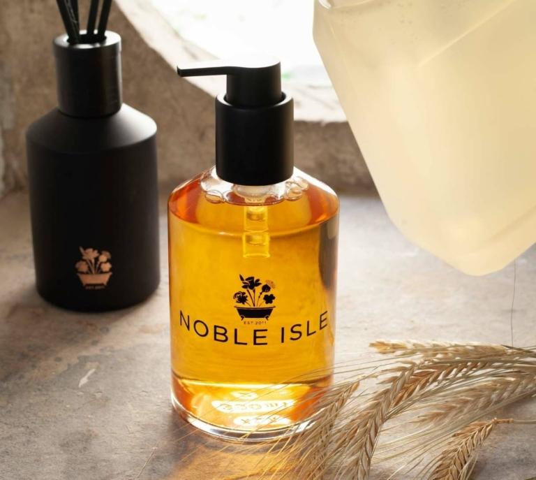 Noble Isle | Luxury Bath Body & Home Collections | Real Perfume