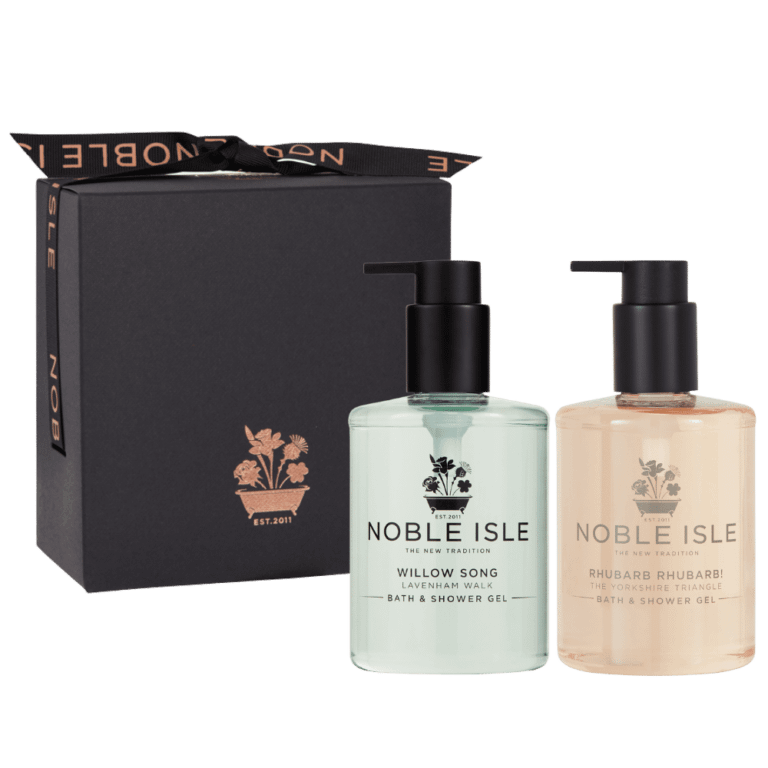 Luxury Shower Gel | Black Friday Deal | Noble Isle | Limited Stock
