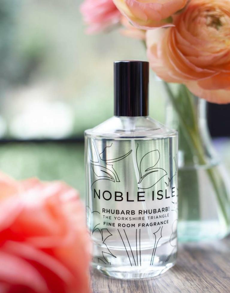 Rhubarb Rhubarb! Fine Room Fragrance | Luxurious Home Scents
