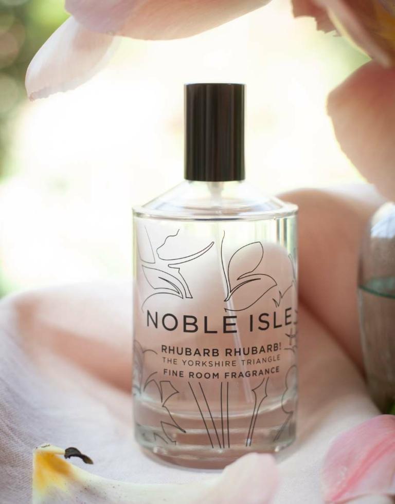 Rhubarb Rhubarb! Fine Room Fragrance | Luxurious Home Scents