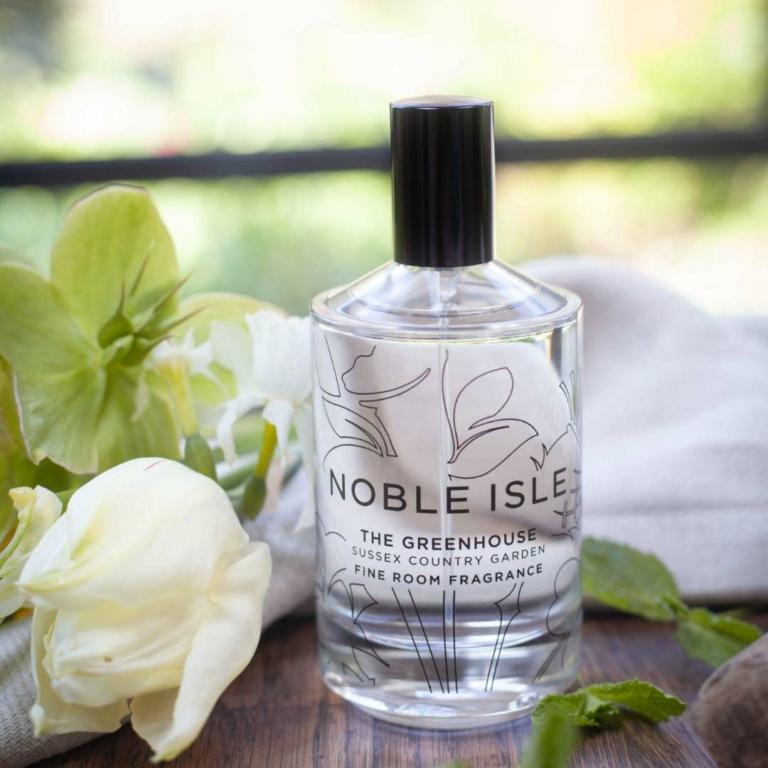 Noble Isle Fine Room Fragrances | Luxurious Home Scents