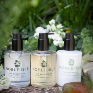 Noble Isle | Luxury Bath Body & Home Collections | Real Perfume