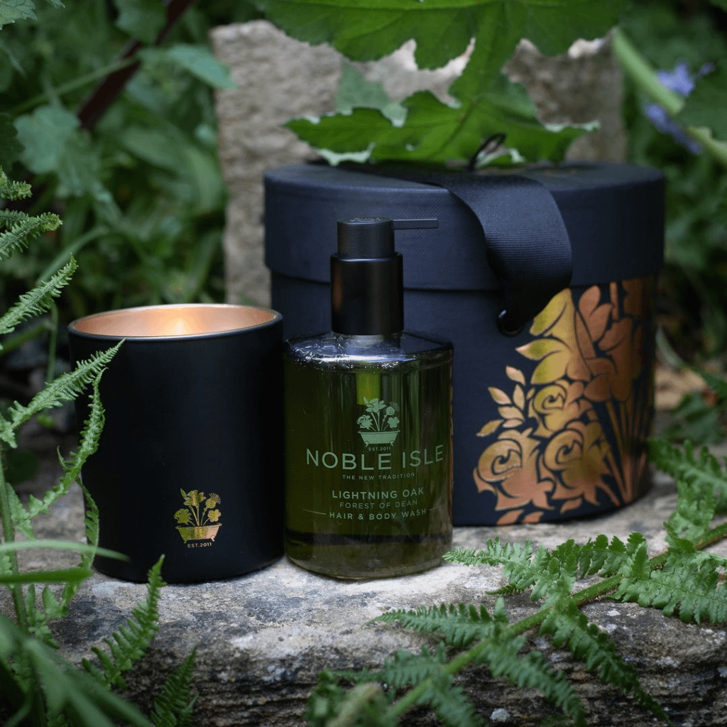 Embrace Autumn: Self-Care Rituals with Noble Isle's Luxurious Products