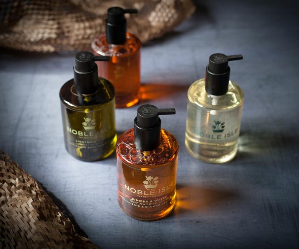 Sustainable Skincare Routines with Noble Isle: Embrace a Greener Lifestyle