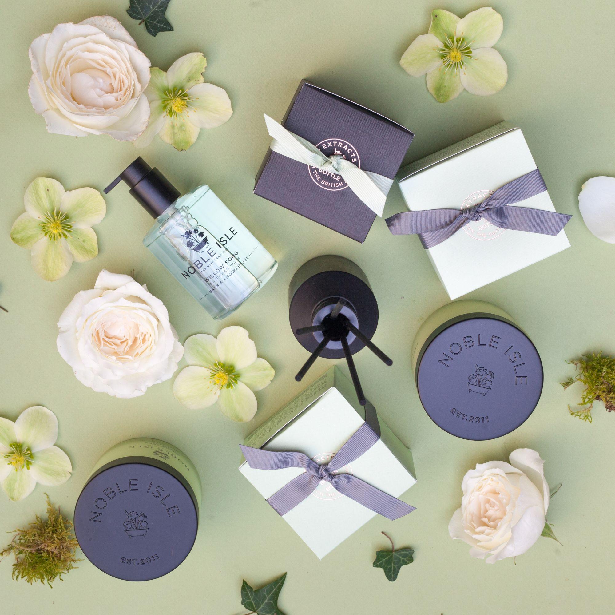 Noble Isle | Luxury Bath Body & Home Collections | Real Perfume